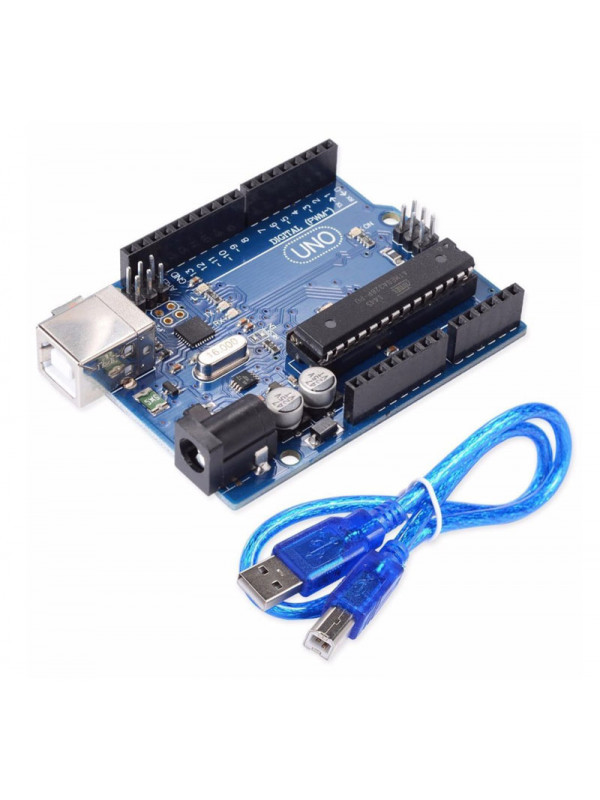 Arduino UNO R3 | electrobot.gr